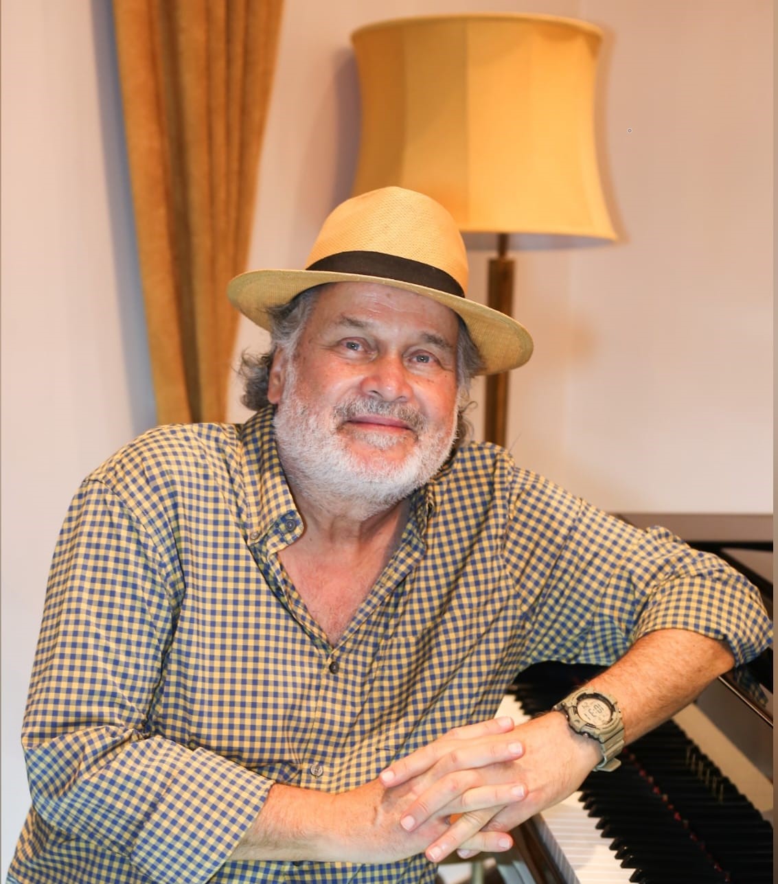 Entrevista Com a Lenda Marcos Ariel - Ritmo da Moda